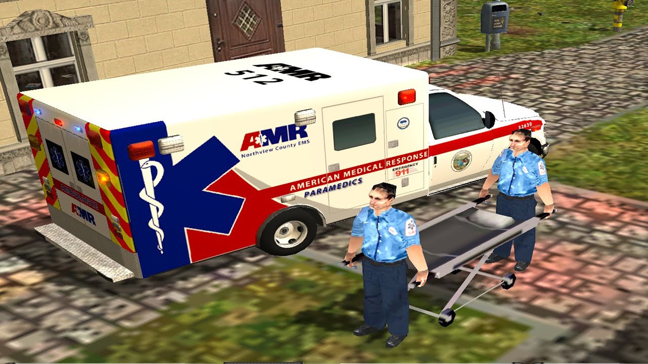 Emergency 4 Northview South County Revived - YouTube