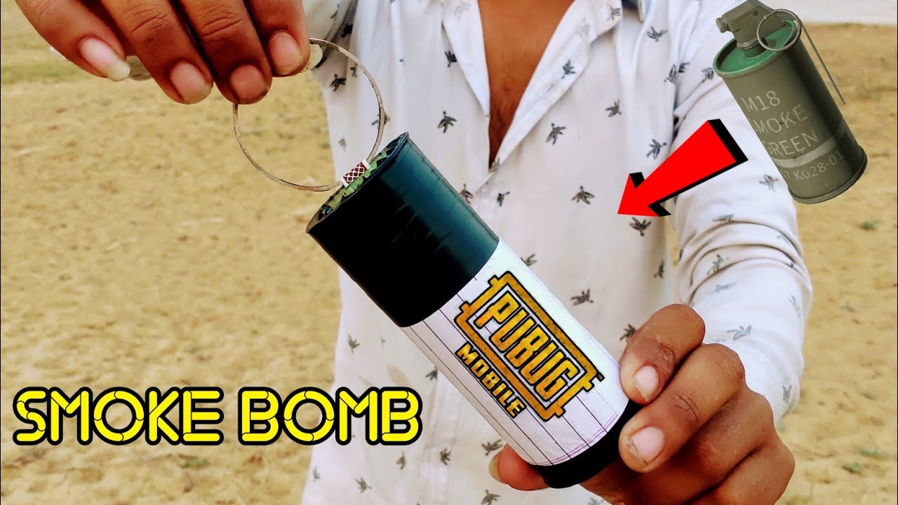 How to Make Smoke easily | 100% Working - YouTube