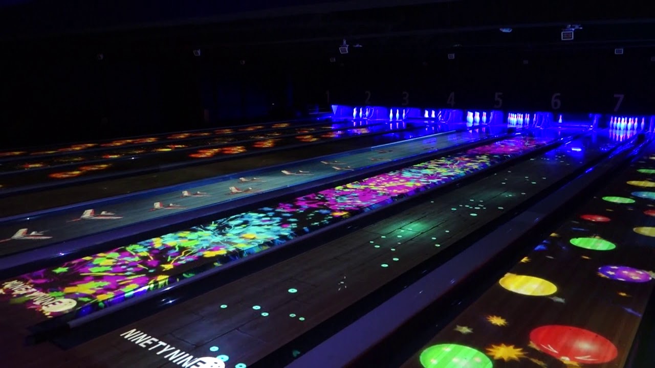 Awesome Bowling (NinetyNIneClub) - YouTube