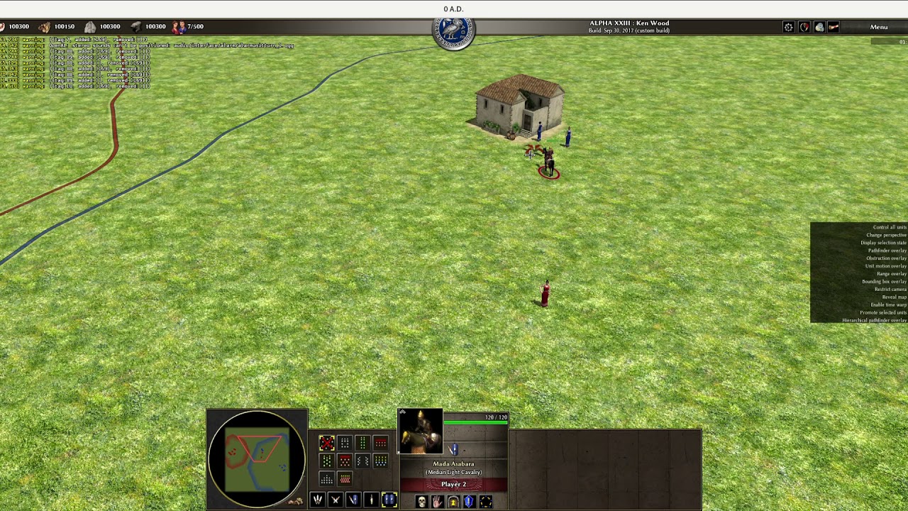 0ad - Unit conversion 3 - YouTube