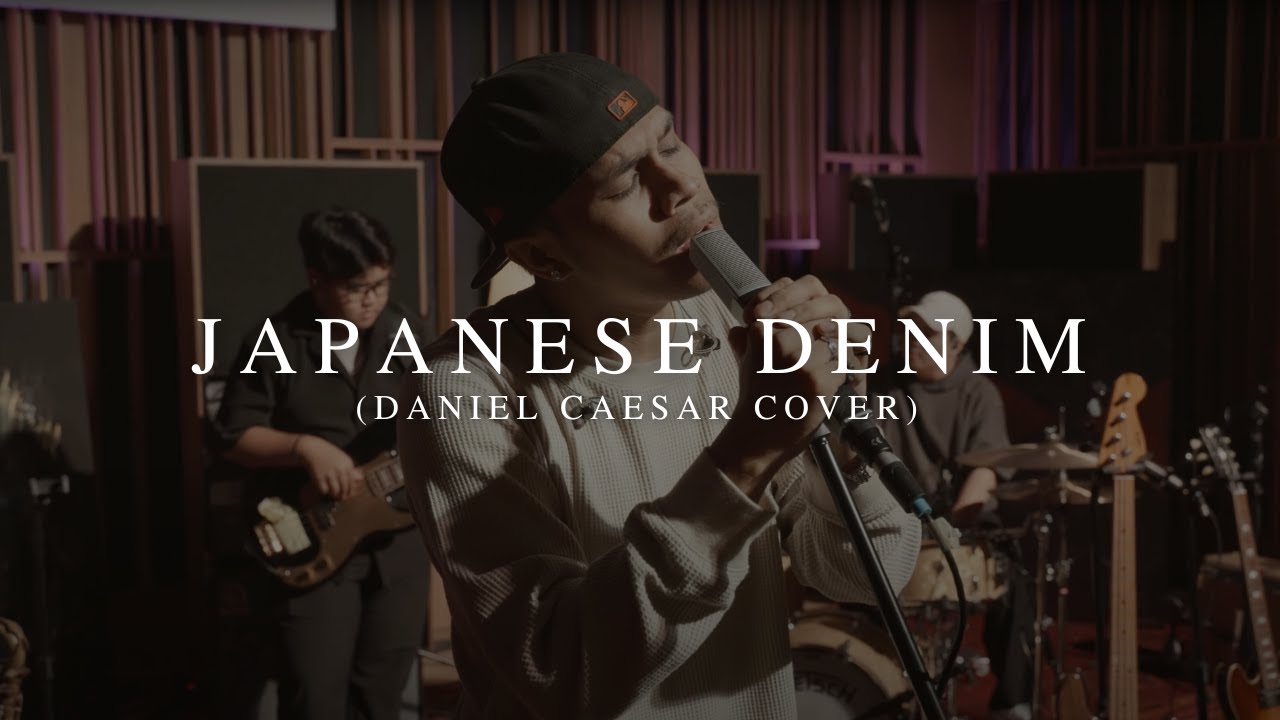 Japanese Denim (Daniel Caesar Cover) - Abraham Kevin feat. Guernica ...
