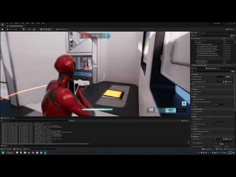 UE5 (Lyra Template) - Multiplayer FPS - YouTube