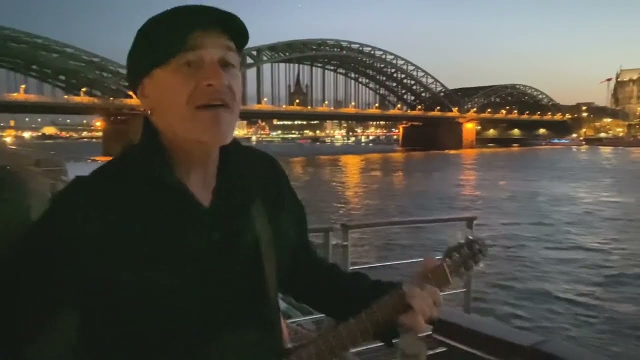 Kevin Lawson. Cologne. Be Back Home - YouTube