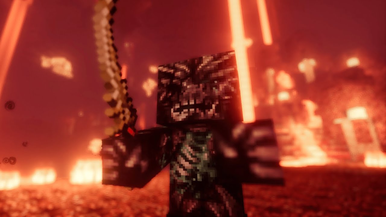 This Minecraft Nether is TERRIFYING | EP7 - YouTube