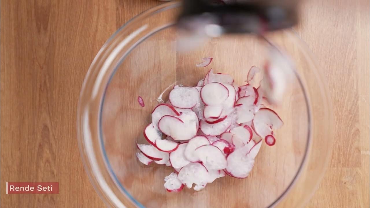 Yui M123 Easy Chef Premium Dokunmatik Ekran Stand Mikser - YouTube