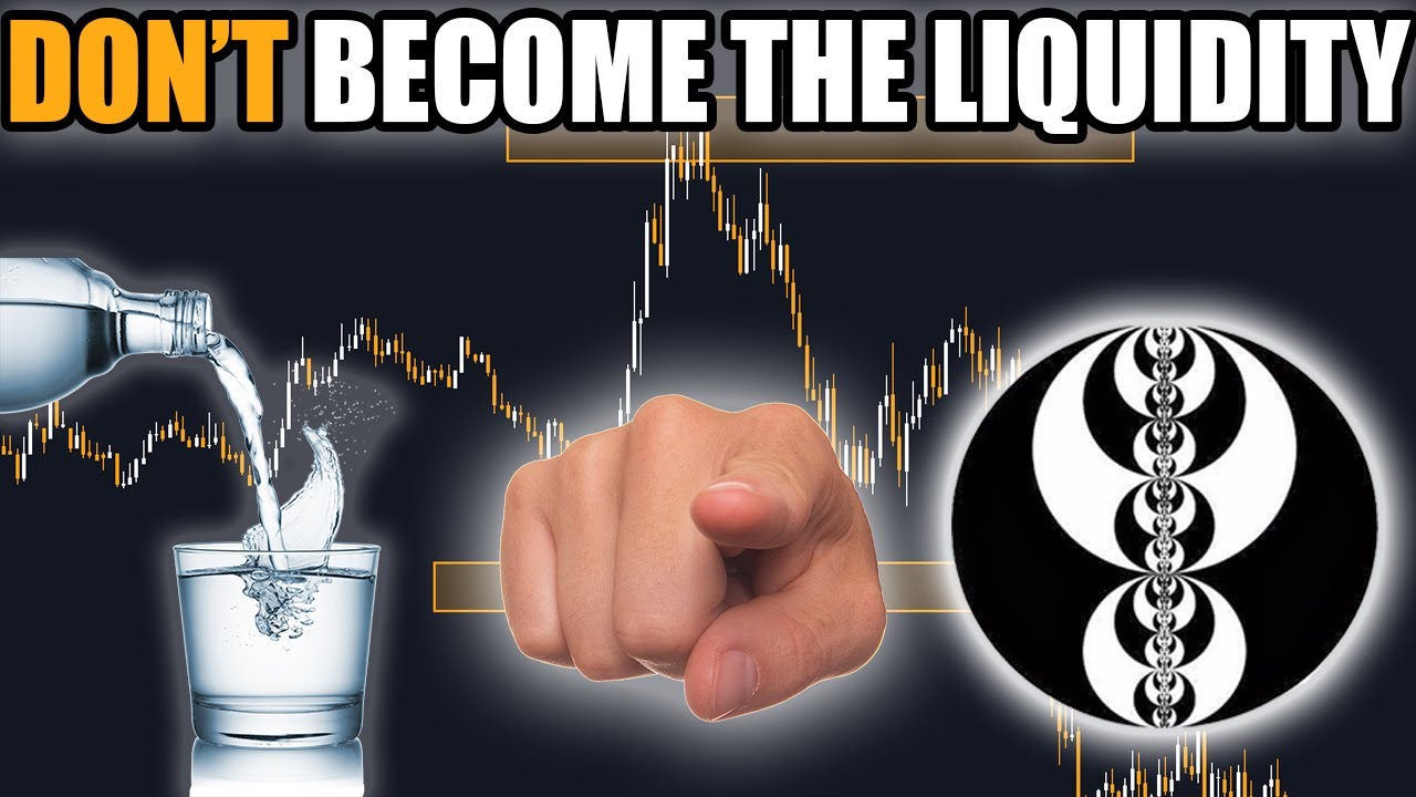 Simple Liquidity Guide To NEVER Become The Liquidity!(ICT CONCEPTS ...