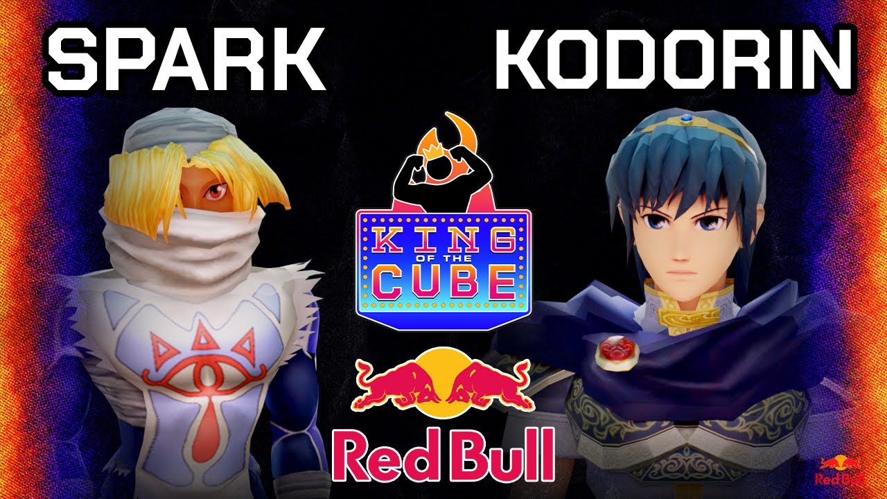 Spark vs. Kodorin - King Of The Cube #8 | Sheik vs. Marth - YouTube