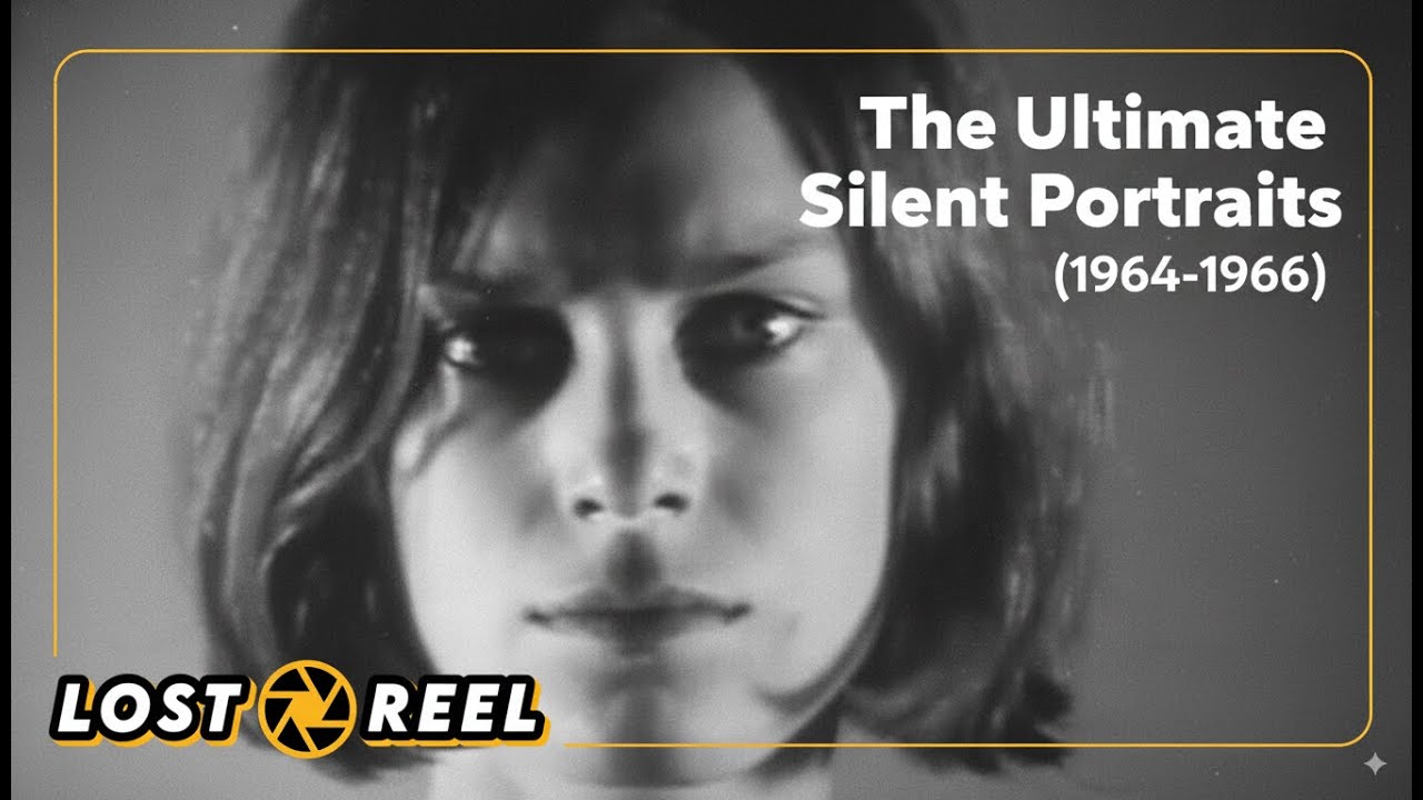 Andy Warhol's Screen Tests | The Ultimate Silent Portraits (1964-1966 ...