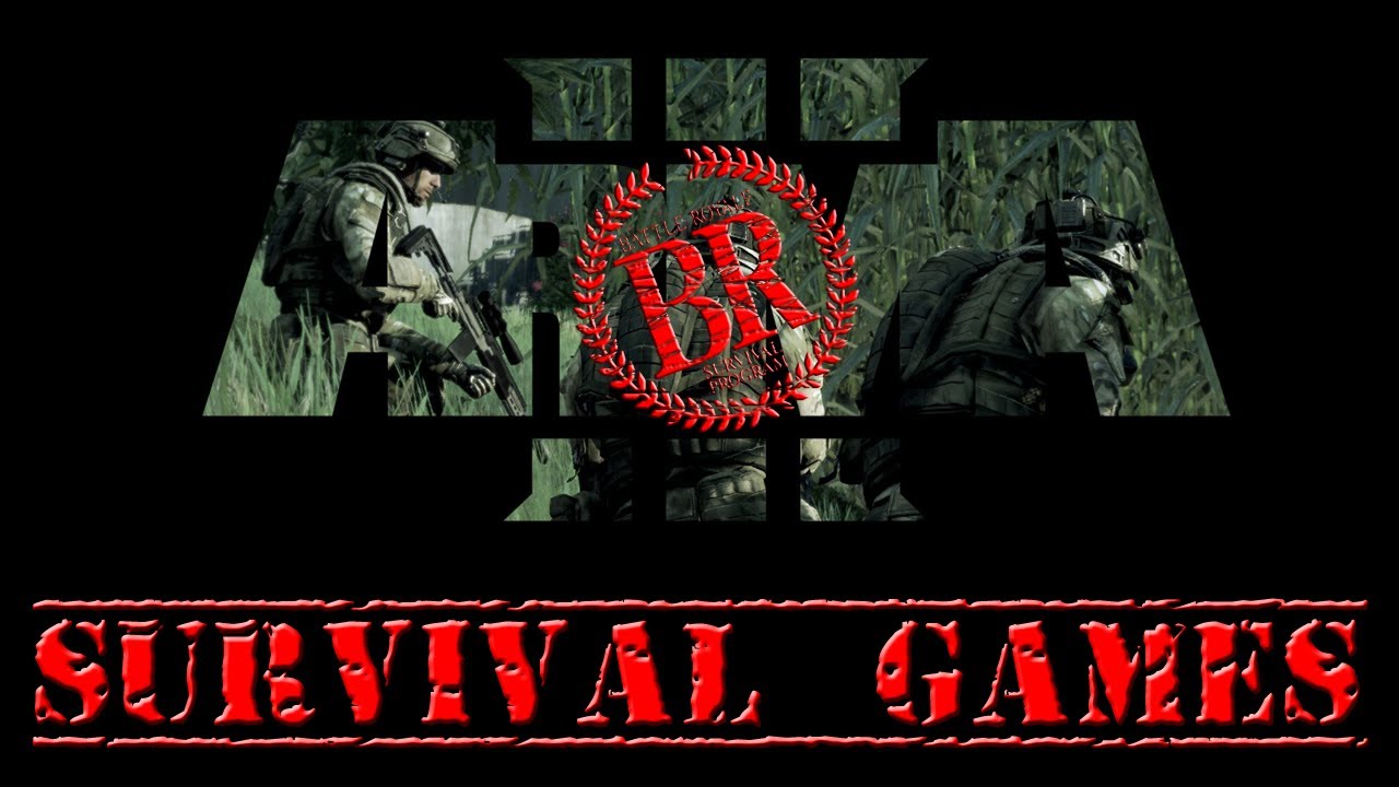 ARMA 3 BATTLE ROYAL | THE ULTIMATE SURVIVAL GAMES - YouTube