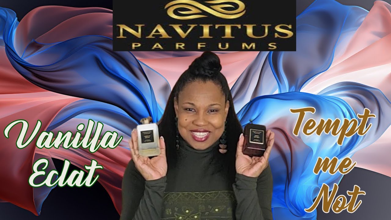 Get Ready to FALL IN LOVE with 2 NEWEST Releases from Navitus Parfums ...