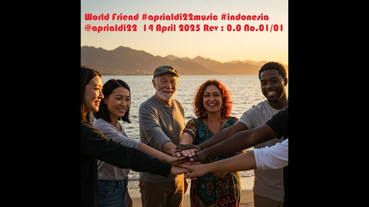 World Friend - Official Music Video - YouTube