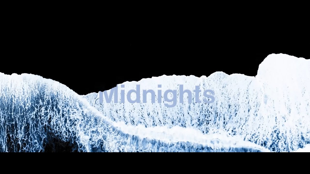 THE ERAS TOUR - MIDNIGHTS INTRO REMAKE - YouTube