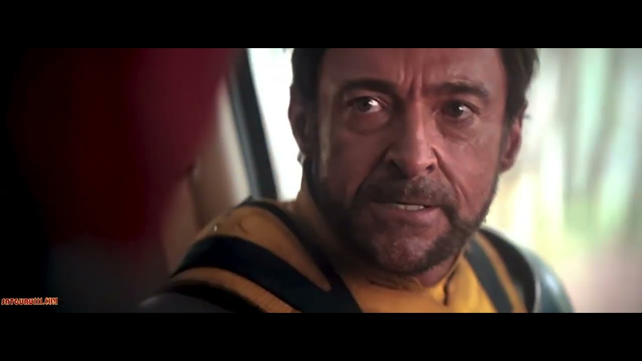 wolverine angry scene in hindi |deadpool and wolverine#deadpool# ...