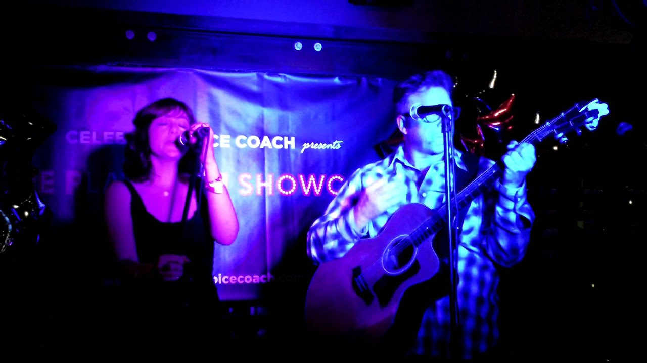 Theresa Panetta & Darryel Pratt "Collide" @ Max 40 - YouTube