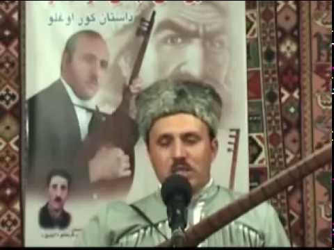 Köroğlu Dastanı - Aşıq Ali İbadi Qaraxanlı