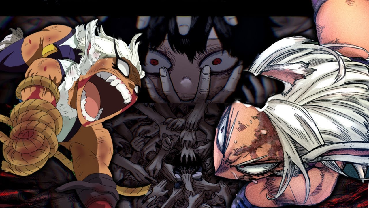 MIRUKO DESTROYS TOMURA SHIGARAKI?! My Hero Academia Chapter 365 Review ...