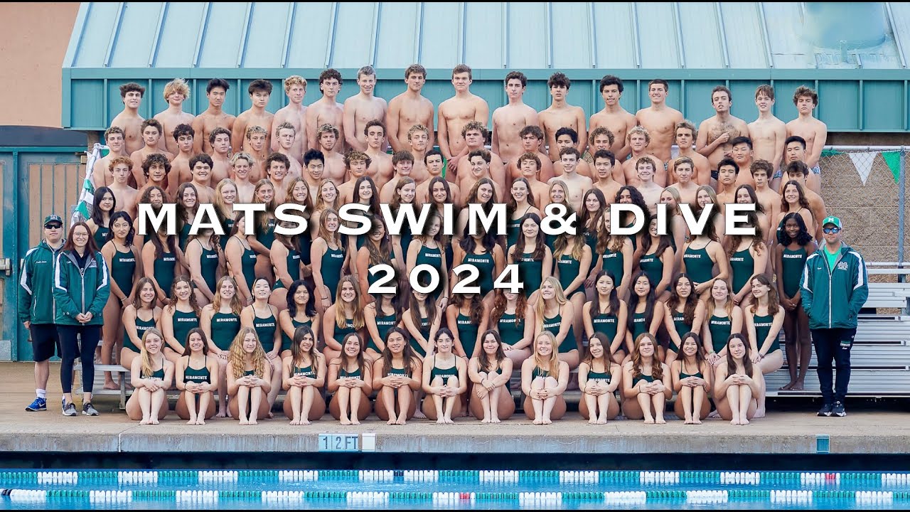 Mats Swim & Dive 2024 - YouTube