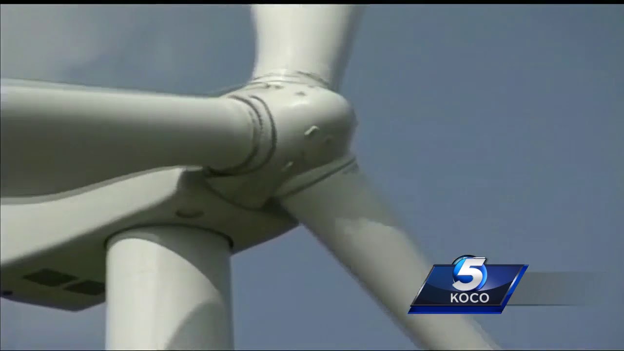 Wind farm near Guymon will be second largest in the world - YouTube