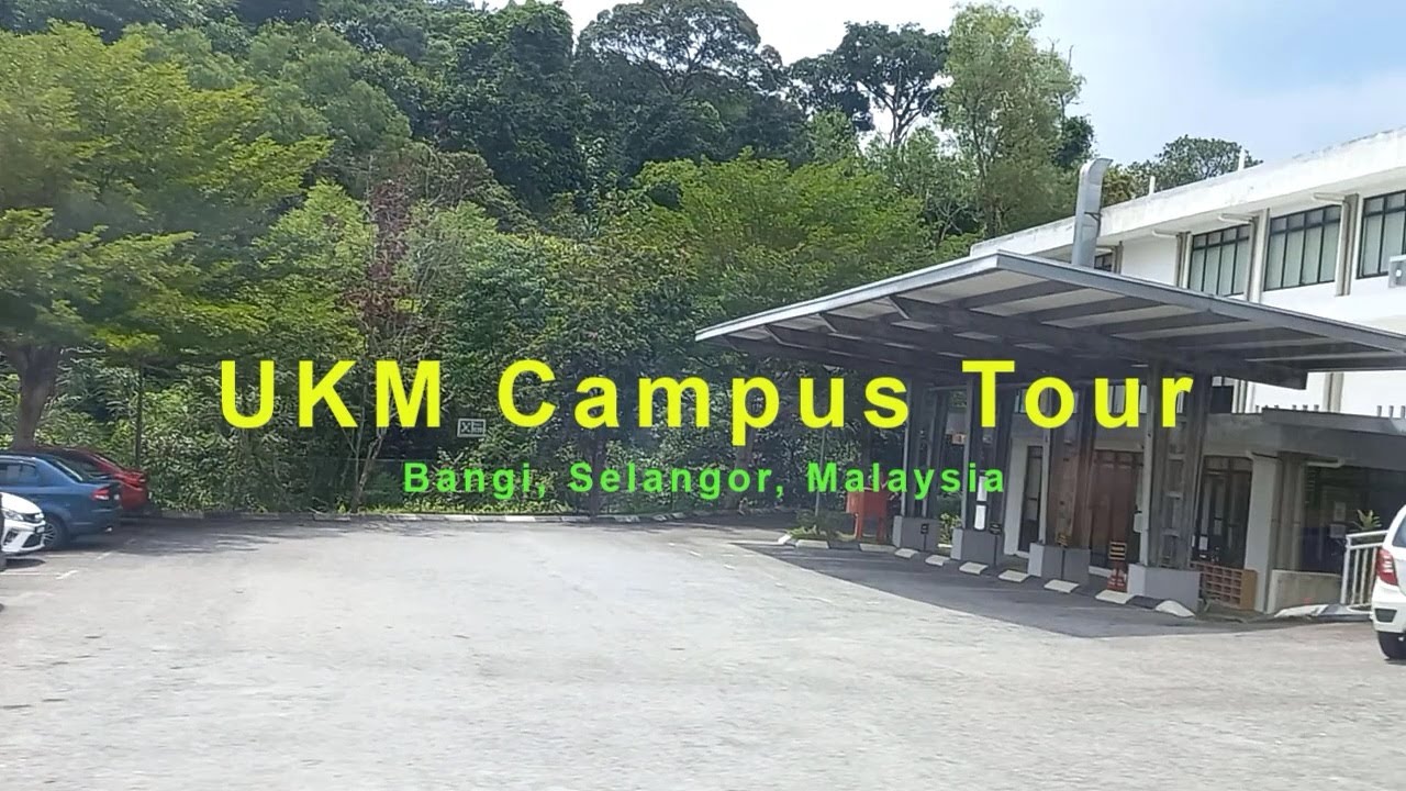 UKM Campus Tour Sep-2022 - YouTube