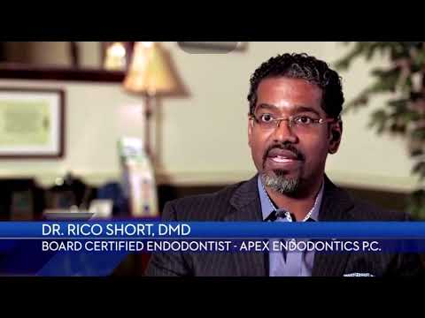 Dr. Rico Short Discuss His Favorite File System For Root Canal Therapy ...
