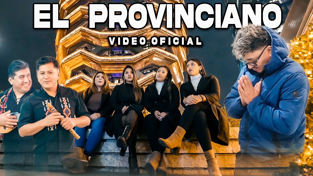 El Provinciano - Los Reyes Del Austro - YouTube