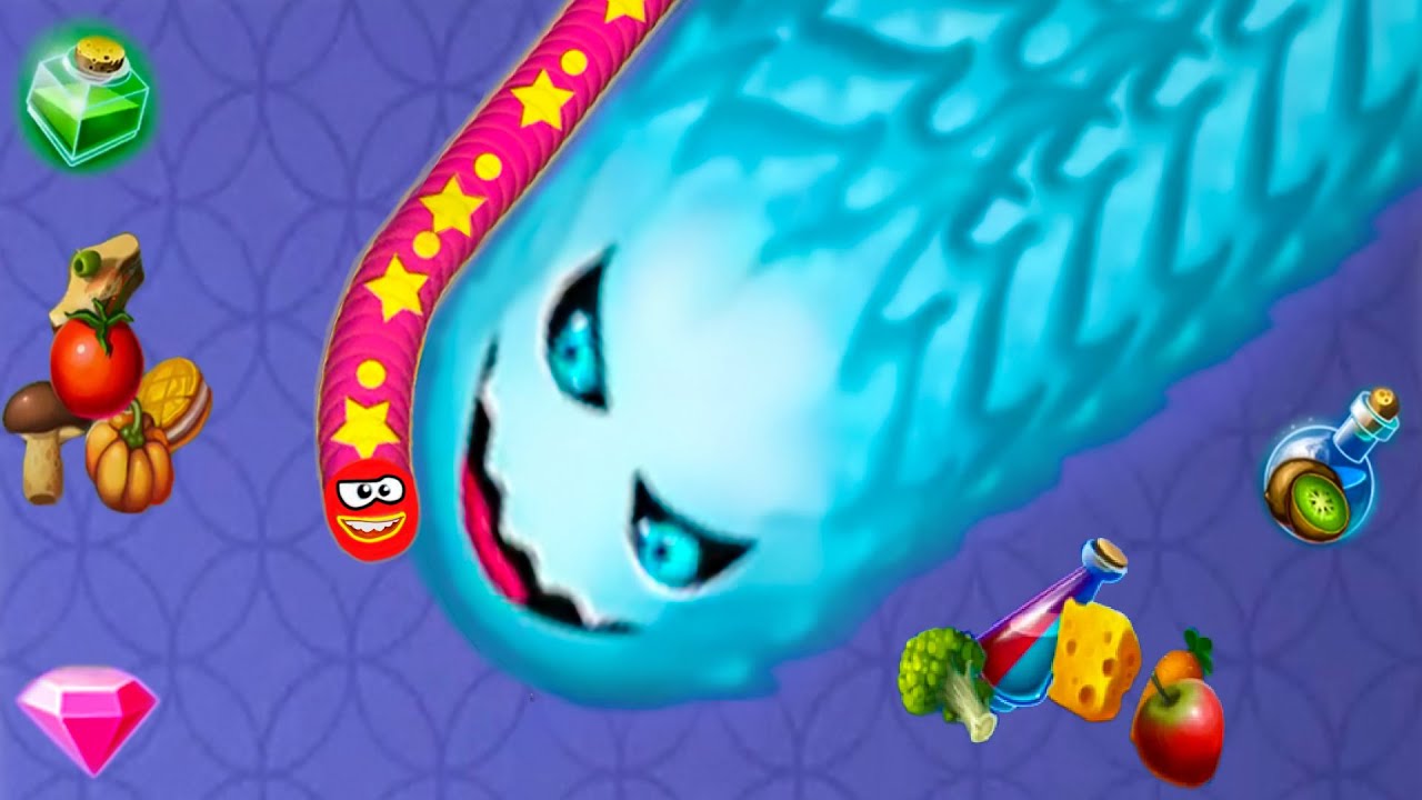 Worm zone is hunting the best 20 killer snake moments nice hunt kids ...