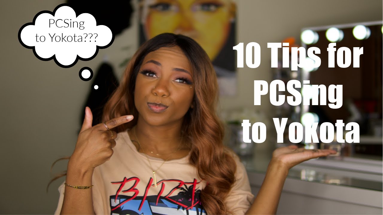 10 Tips for PCSing to Yokota | Surviving Yokota | Yokota Air Base ...