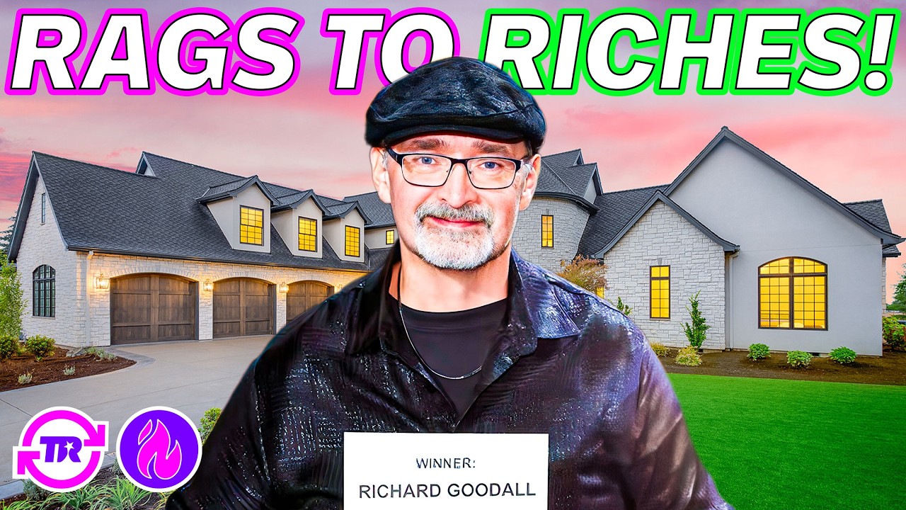 Where Is Richard Goodall Now? - YouTube