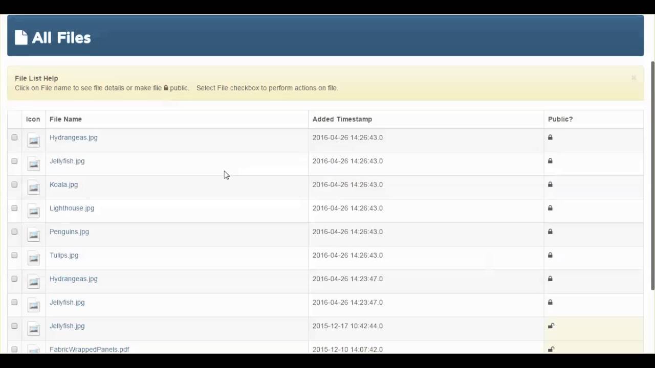 Archinet File Bank - Distributing to your Archinet Project - YouTube