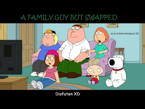 A Family Guy Swapped Charted (OUTDATE) - YouTube