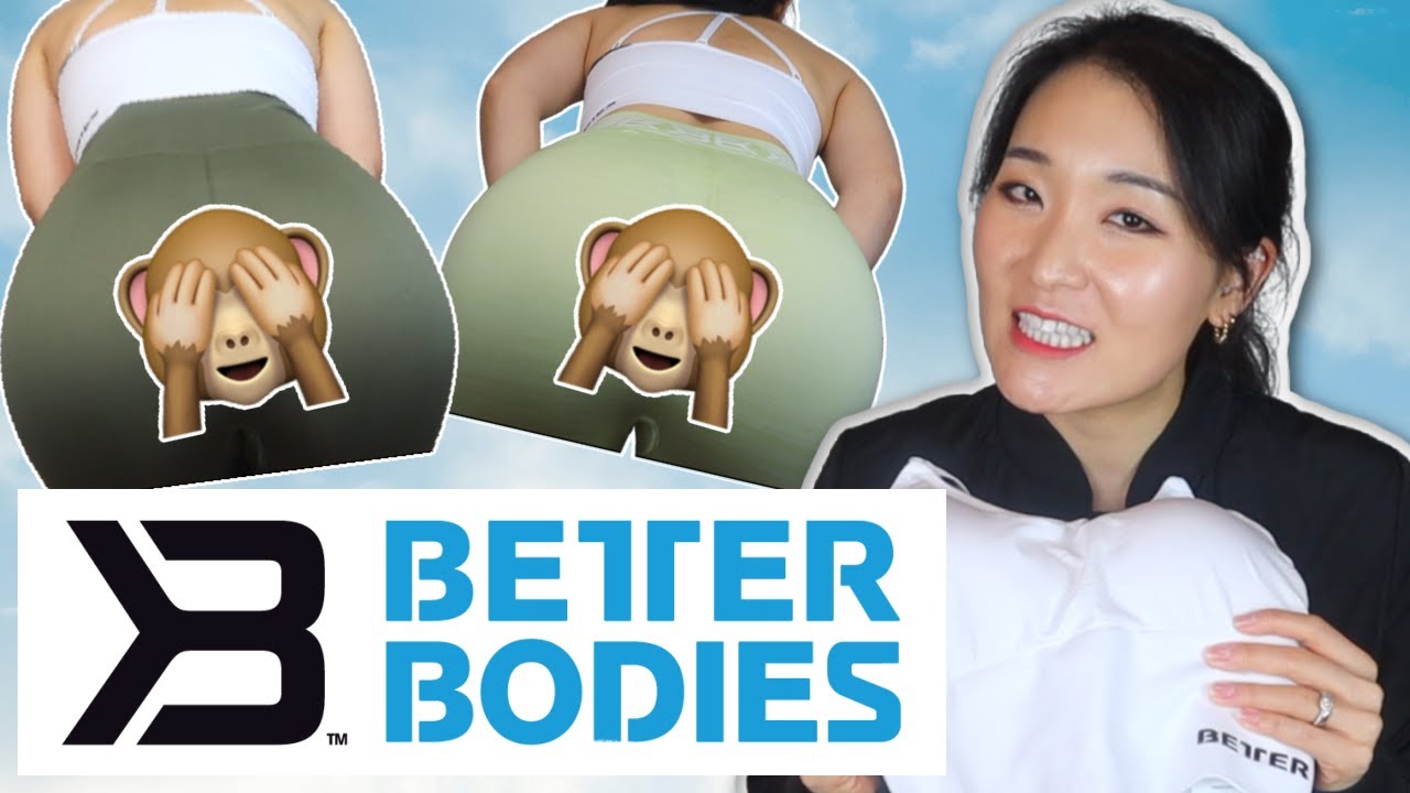 BETTER BODIES REVIEW // SMALL LOCAL BRAND - YouTube