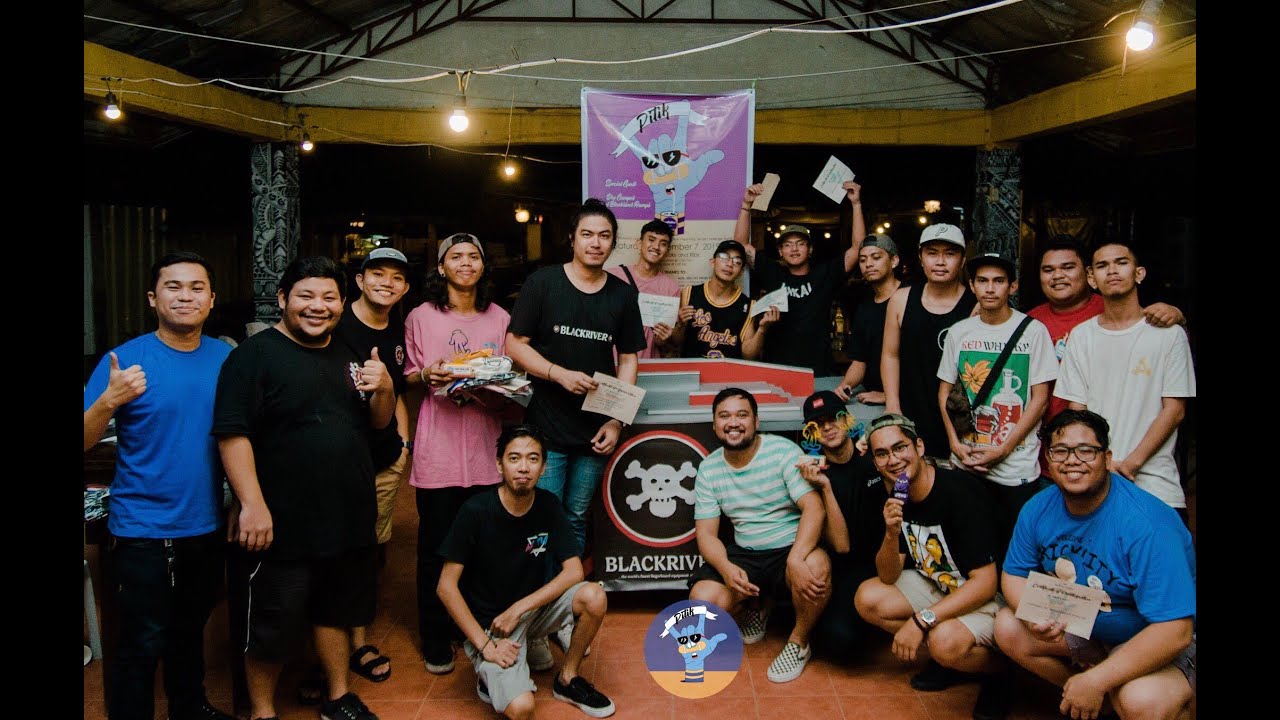 Fingerboarding Tour with "Dru Campos" in the Philippines - YouTube