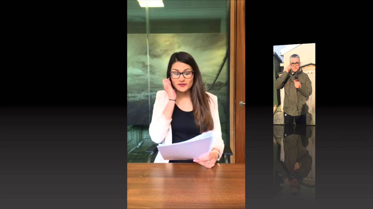 TMHP NEWS 1 - YouTube