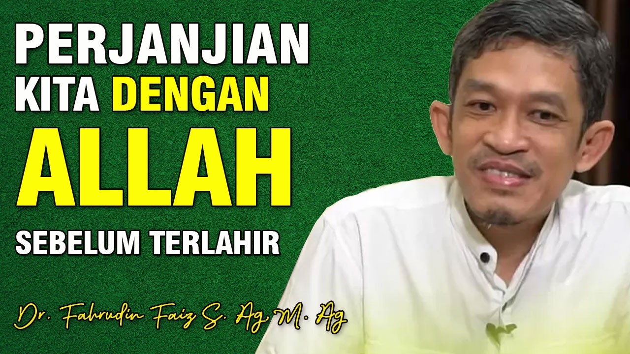 Keajaiban di Balik Nur Muhammad | Dr. H. Fahruddin Faiz, S.Ag M.Ag ...