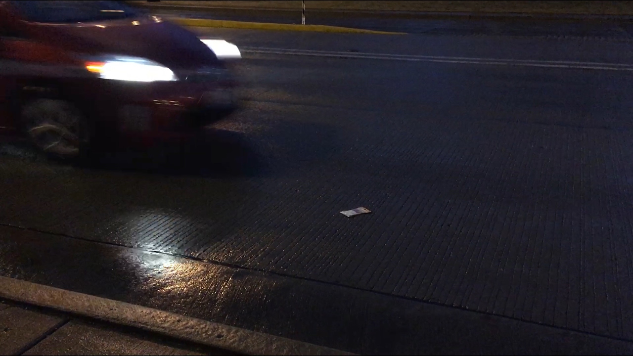 Cars Run Over Booster Pack - YouTube