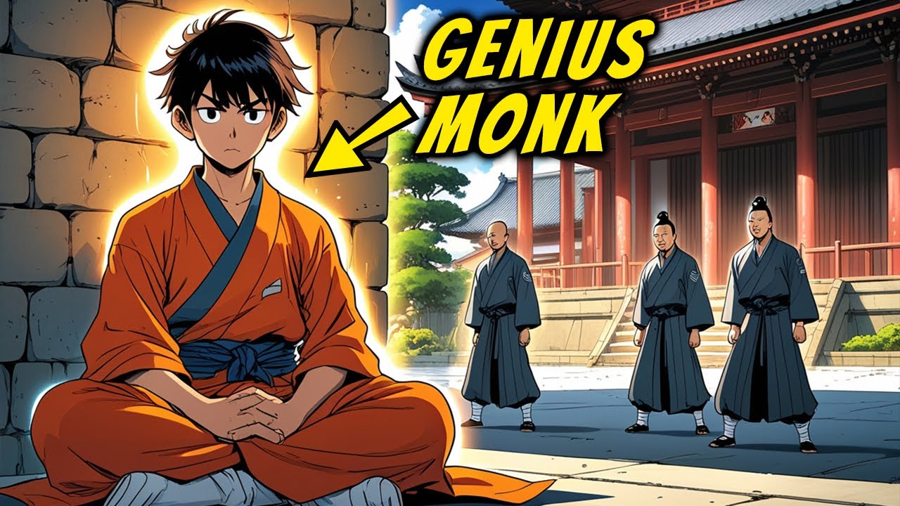 Reborn as WEAK MONK but Learn MARTIAL ARTS and become MOST POWERFUL 🔥🔥 ...