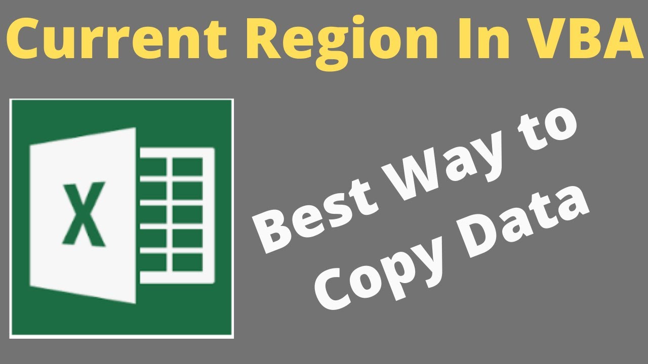 How To Use Current Region In Excel VBA In Hindi YouTube how-to-use-current-region-in-excel-vba-in-hindi-youtube