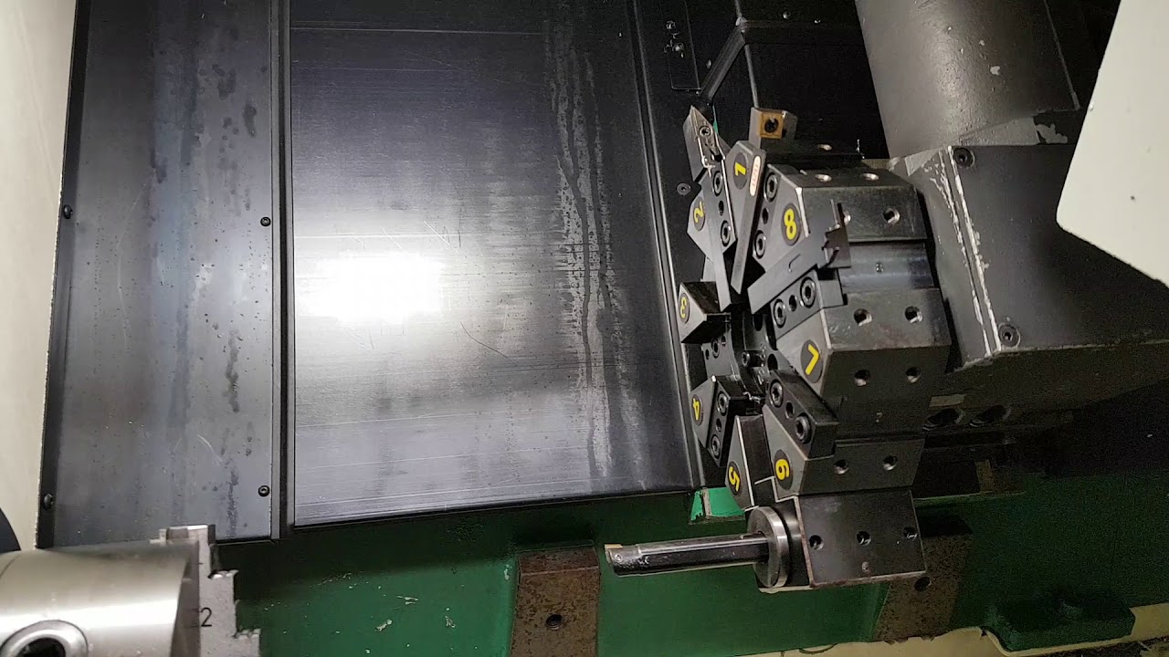 Denford Cyclone Buzzing Noise - YouTube