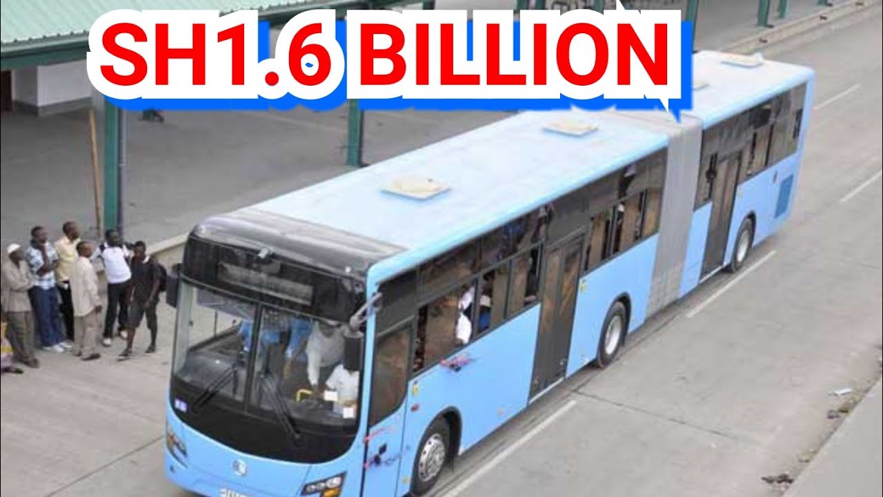 All about the HIGH-CAPACITY BUSES. - YouTube