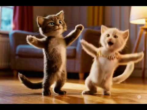 İki Kedi Horon Oynuyor! 🐱🎻 Karadeniz Rüzgarı!