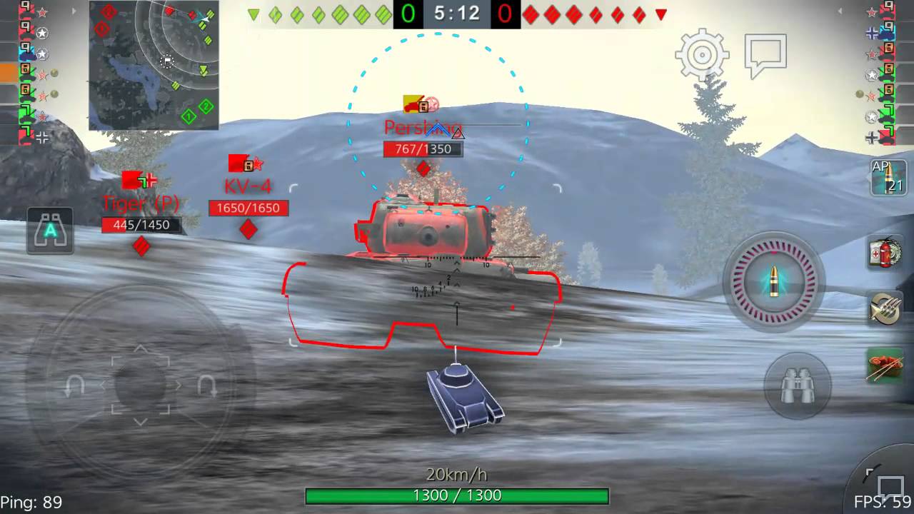 월드 오브 탱크( World of Tanks Blitz) PC Gun Sounds Test - YouTube