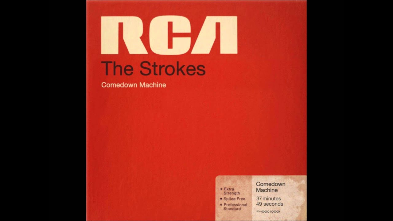 The Strokes - 80's Comedown Machine - YouTube