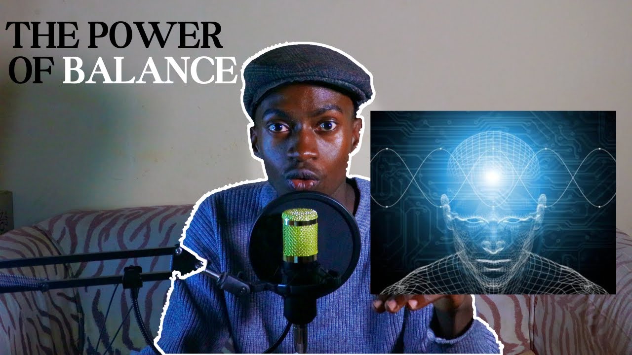 BALANCE your LEFT and RIGHT BRAIN to become enlightened - YouTube
