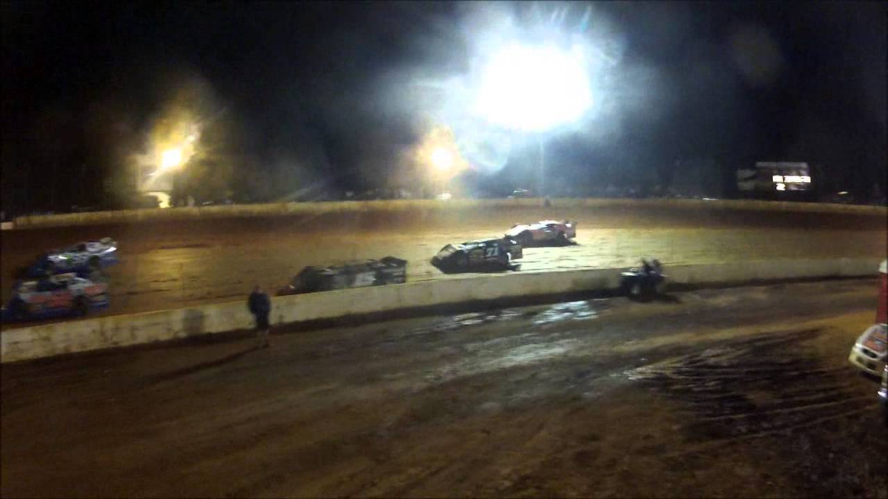North Georgia Speedway - Ultimate Super Late Model Series Race DVD ...