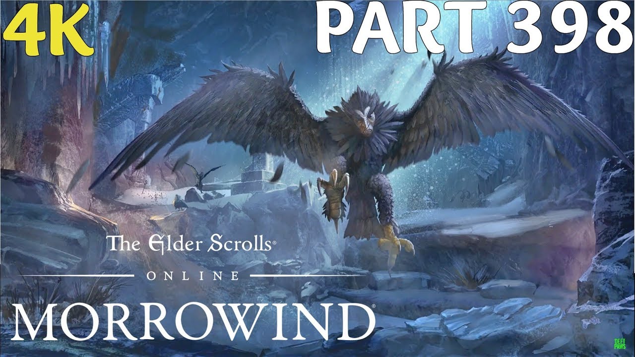 ESO 4K World Delve Tour: Coldperch Cavern Delve Part 398 - YouTube