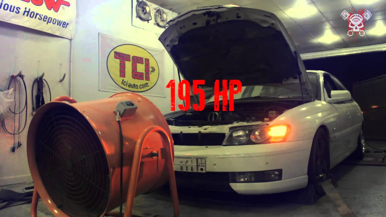 CAPRICE SS LS1 / CAMMED - YouTube