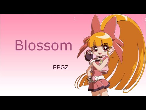 Blossom - PPGZ - ( MV )