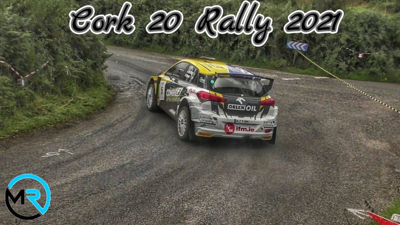 Cork 20 Rally 2021(HD) - YouTube
