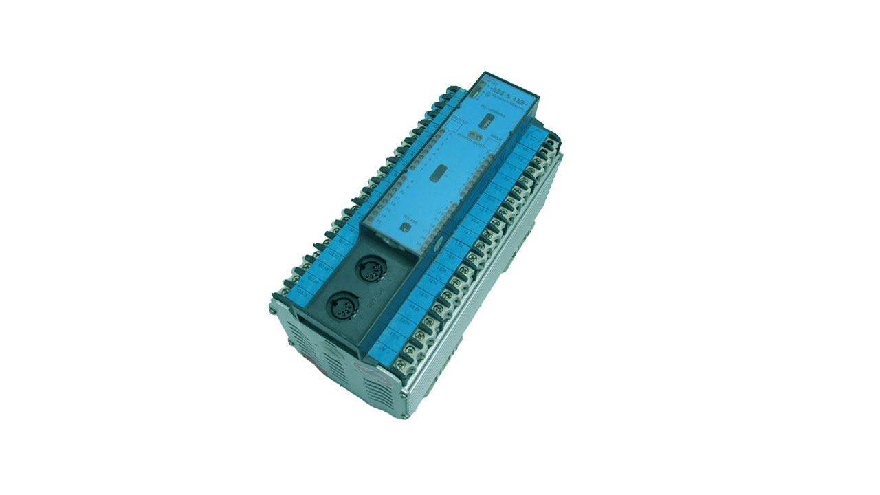 Moeller PS3 DC PS3 IO Module - YouTube