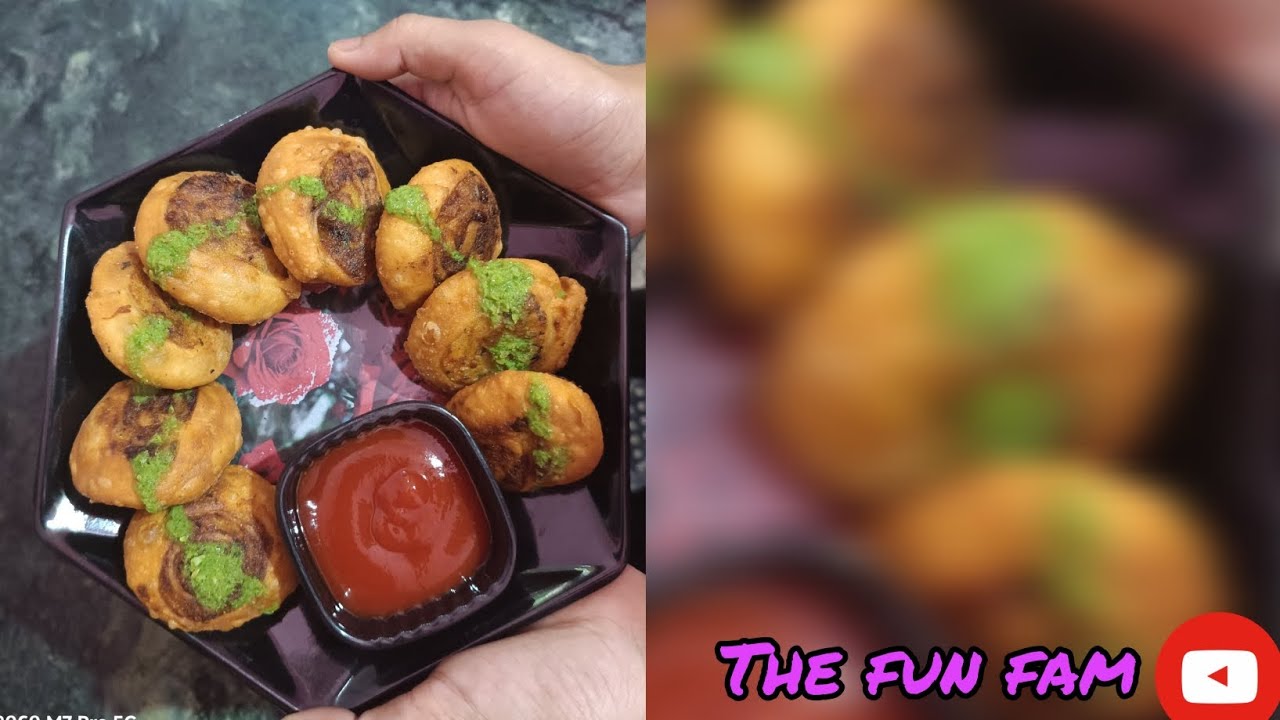 Easy aloo nasta recipe | jhatpat aloo nashta banaye - YouTube